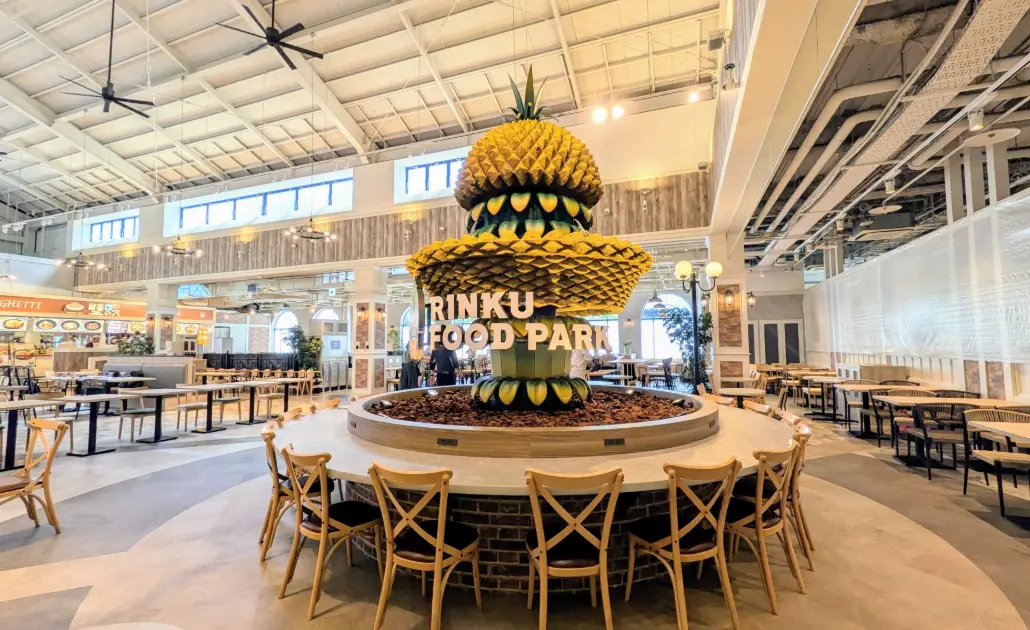 RINKU FOOD PARK（りんくう フード パーク）｜｜ 泉佐野市公式観光サイト ここ旅泉佐野 ｜ 泉佐野観光 ｜ 関西空港周辺の ...