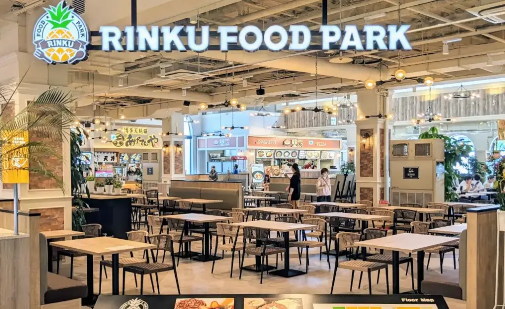 RINKU FOOD PARK（りんくう フード パーク）｜｜ 泉佐野市公式観光サイト ここ旅泉佐野 ｜ 泉佐野観光 ｜ 関西空港周辺の ...