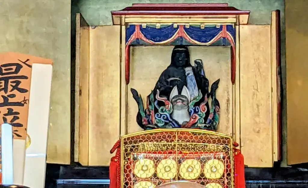 Izumisano｜Myojoji Temple｜Temple Visit｜Shinbutsu-Shugo｜Izumisano Tourism ...