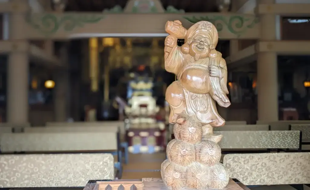 Izumisano｜Myojoji Temple｜Temple Visit｜Shinbutsu-Shugo｜Izumisano Tourism ...