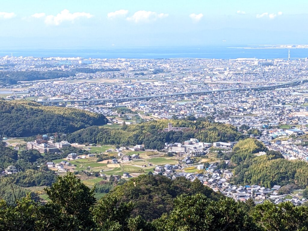 Hike Up Tsuchimaru & Ameyama Castle Ruins Join the “Teku-Teku Walking ...